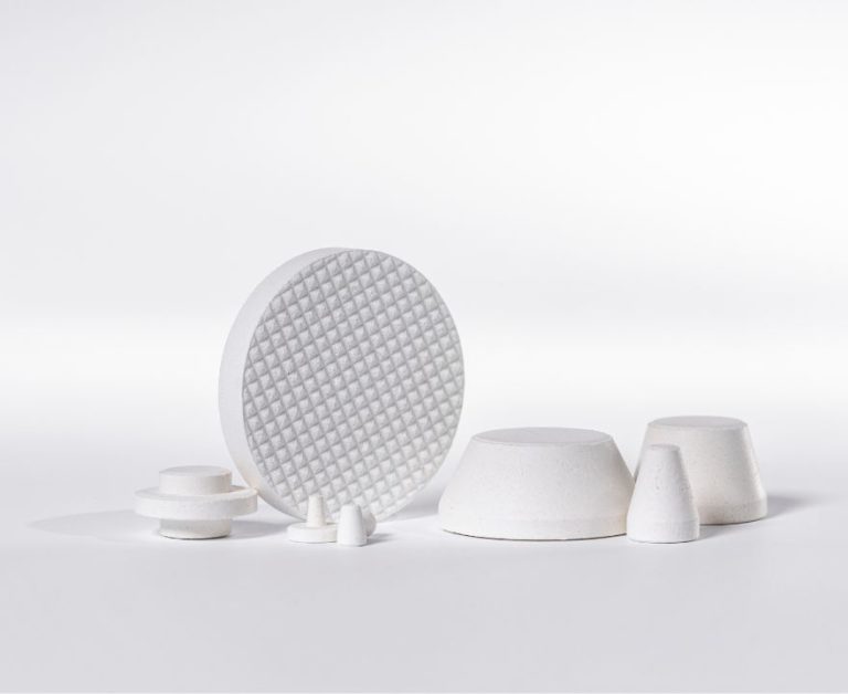 Alumina Vent Plugs - METSCH