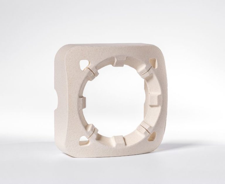 Alumina Ceramic Components - METSCH