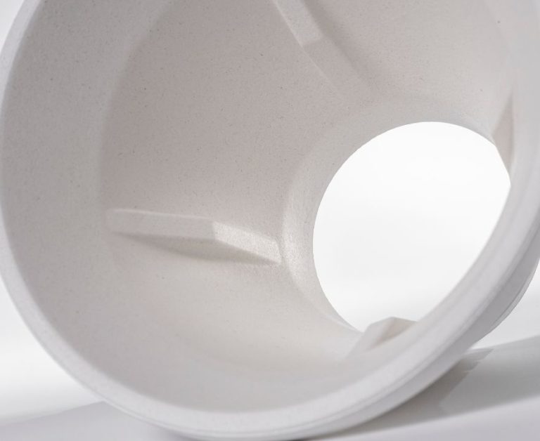 Mullite Pouring Cups - METSCH