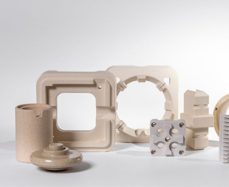Alumina Ceramic Components - METSCH