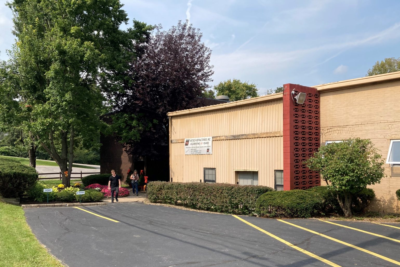 About company - METSCH