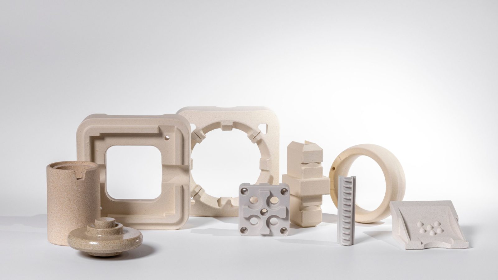 Porcelain Ceramic Components - METSCH