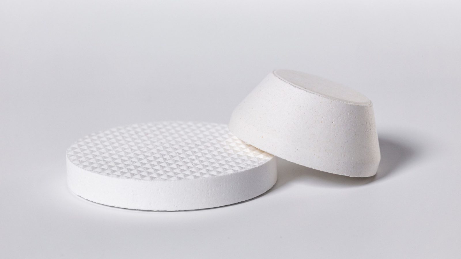 Alumina Vent Plugs - METSCH