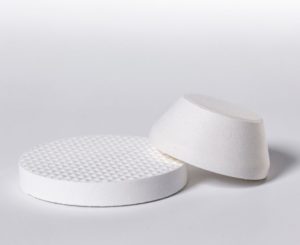 Alumina Vent Plugs - METSCH