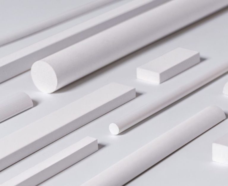 Alumina Mold Support Rods - METSCH